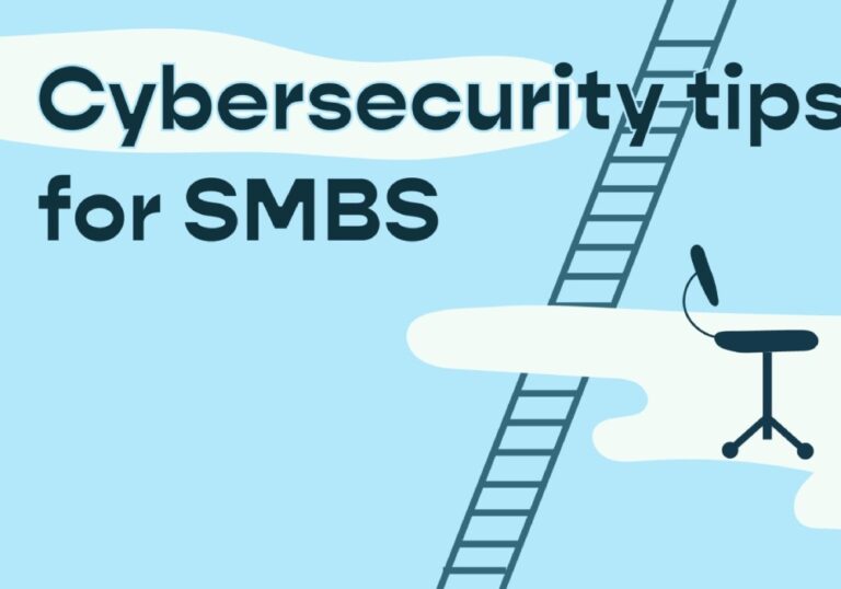 Cybersecurity for SMBs: Protect Your Business Online