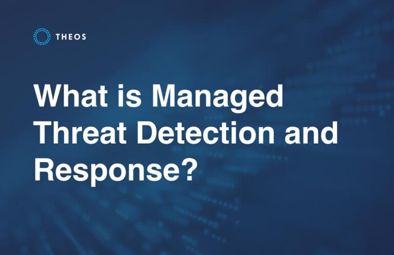 What is Managed Threat Detection and Response?